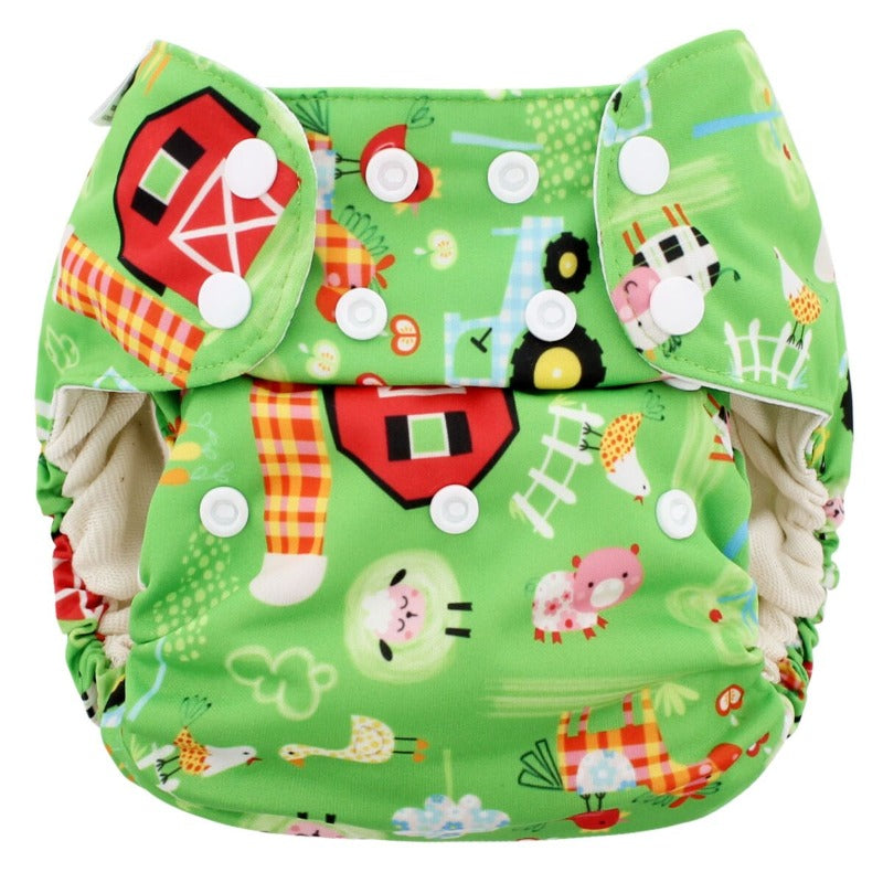 All-in-One Cloth Diaper Collection- Jillian's Drawers