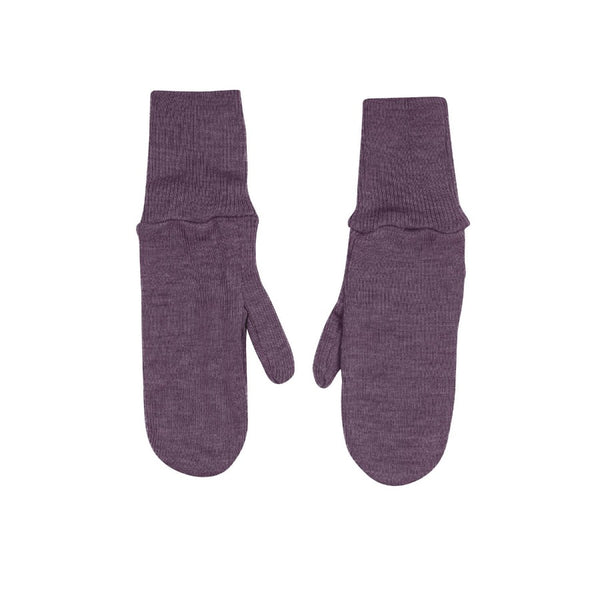 Natural Woollies Long Cuff Mittens | Shop Jillian's Drawers