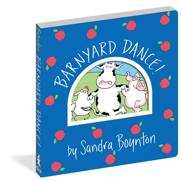 Barnyard Dance! by Sandra Boynton - Shop Jillian's Drawers