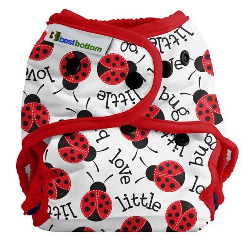 Hybrid/All-in-Two Cloth Diapers - GroVia, Best Bottoms, Flip, & More ...