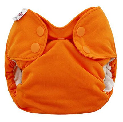 Blueberry Simplex Newborn All-in-One Diaper- Gently Used Cloth Diapers ...