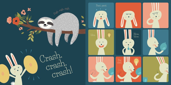 But First, We Nap | Board Books | Shop Jillian's Drawers