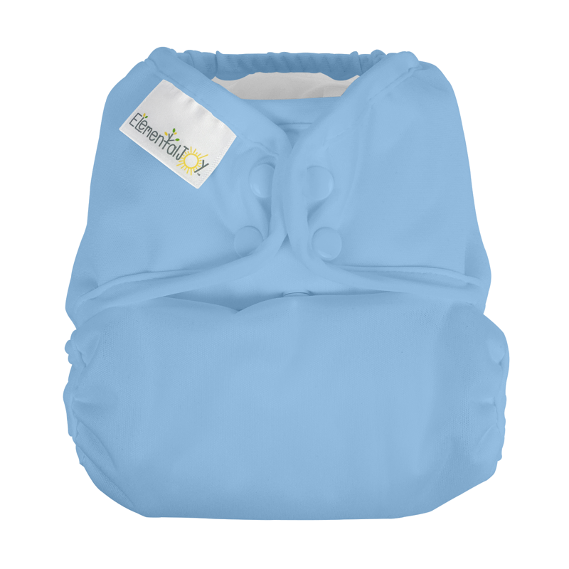 Elemental Joy Pocket Diaper - Economical Cloth Diapers - Jillian's Drawers