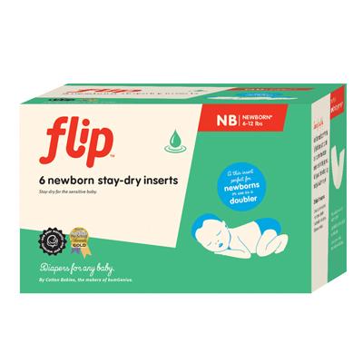 Flip Diaper Inserts - 4 Styles to Choose From! - Jillian's Drawers