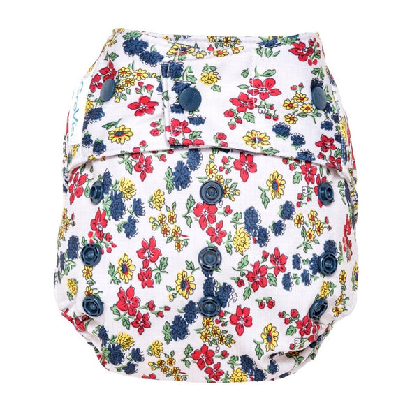GroVia Hybrid Cloth Diaper Shell - Shop GroVia at JIllian's Drawers ...