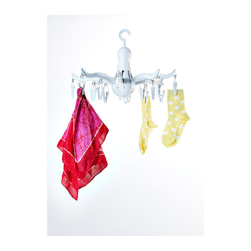 Octopus Drying Rack - Great for Diaper Covers, Reusable Bags, & More ...