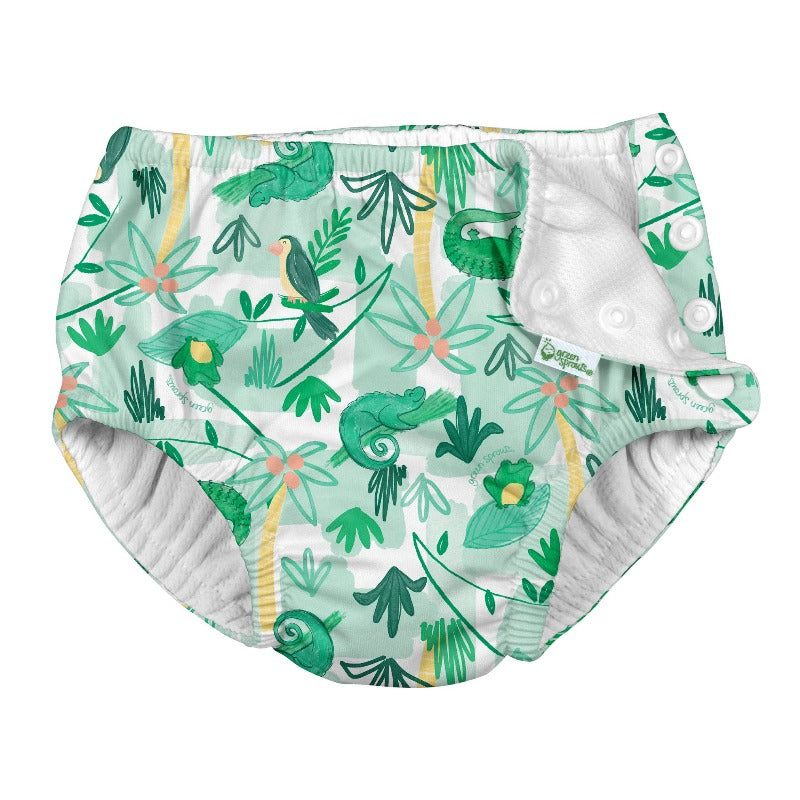Swim Diaper by Green Sprouts | Shop Reusable Swim Diapers - Jillian's ...