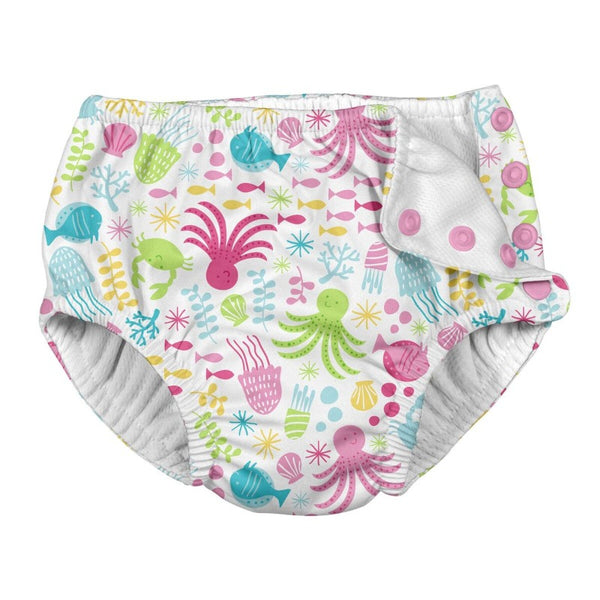 Swim Diaper by Green Sprouts | Shop Reusable Swim Diapers - Jillian's ...