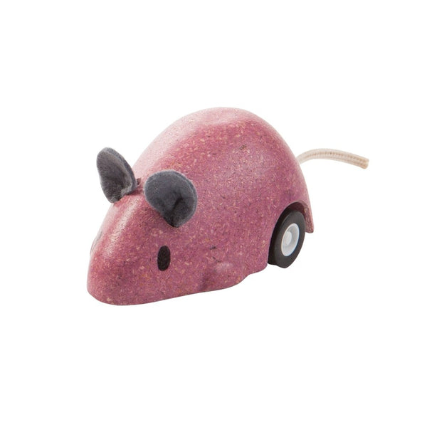 Plan Toys Moving Mouse | Shop Wooden Toys at Jillian's Drawers