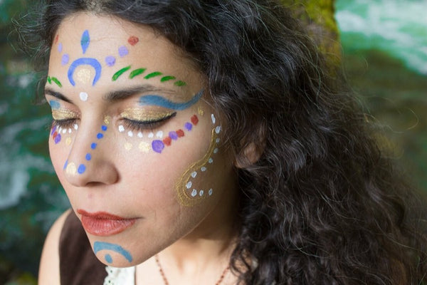 Natural Face Paint Kits | Natural Earth | Shop Jillian's Drawers